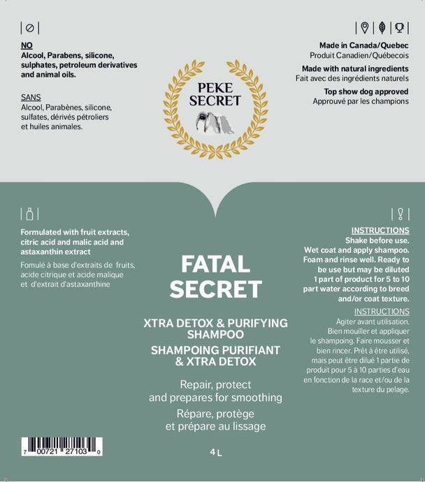 Produits – Peke Secret