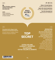 Tailor-made for winners – Peke Secret