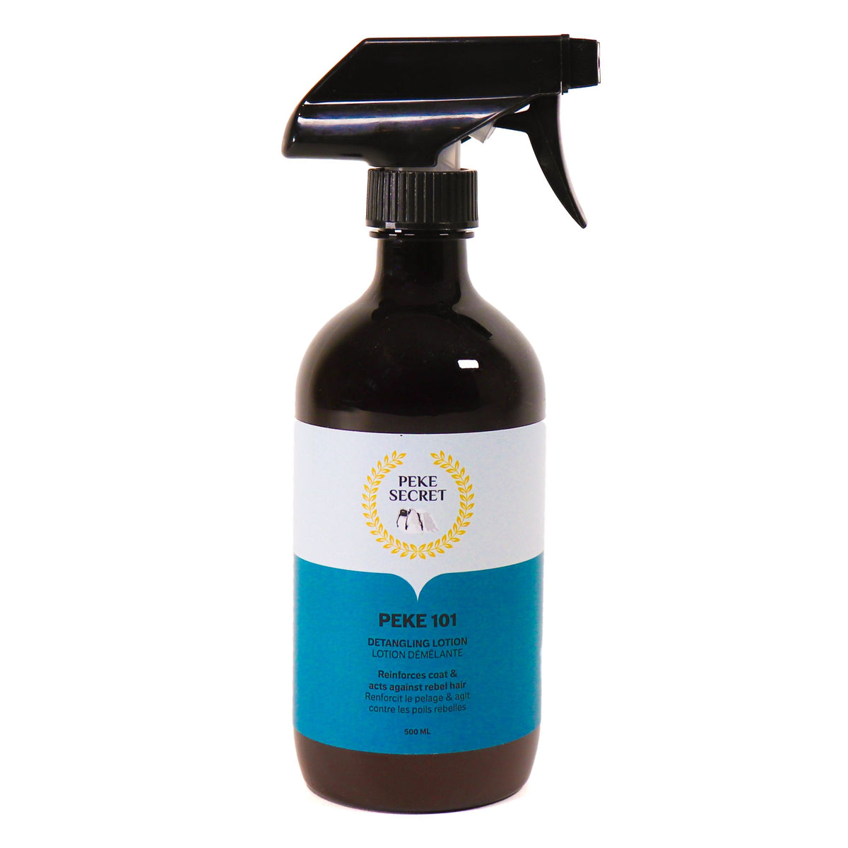 Lotion démêlante pour chien et chat PEKE 101#N#– Peke Secret